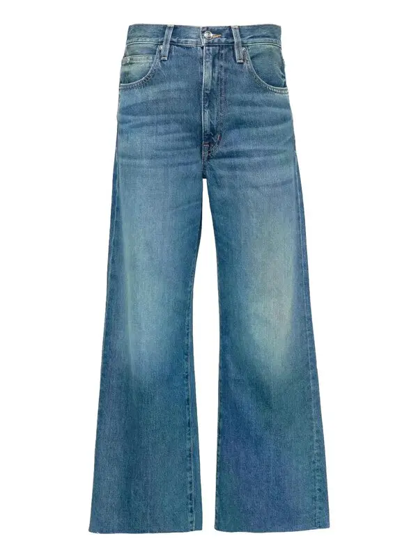 SLVRLAKE Straight-leg Jeans - Blue