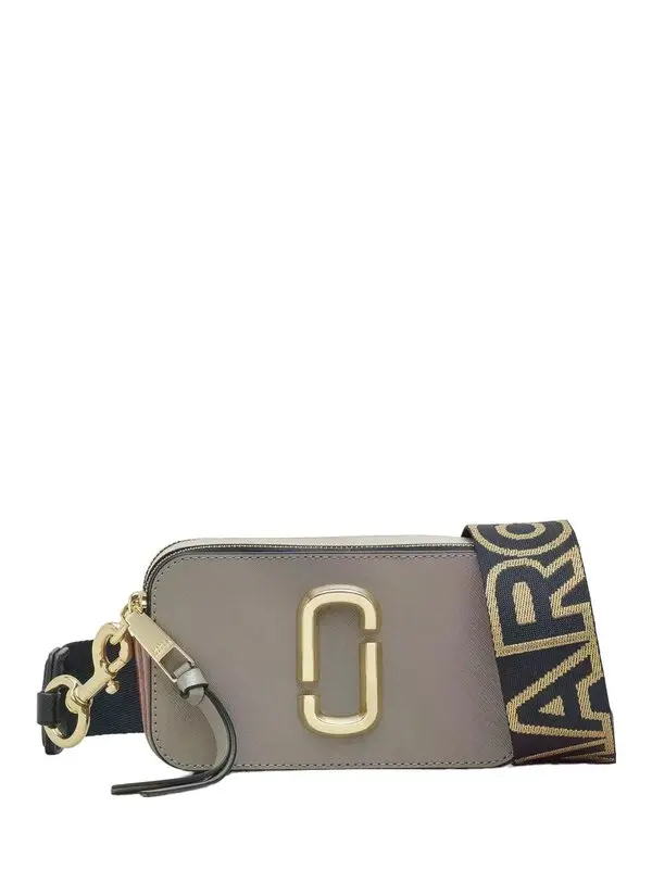 Marc Jacobs The Snapshot Camera Bag - Grey