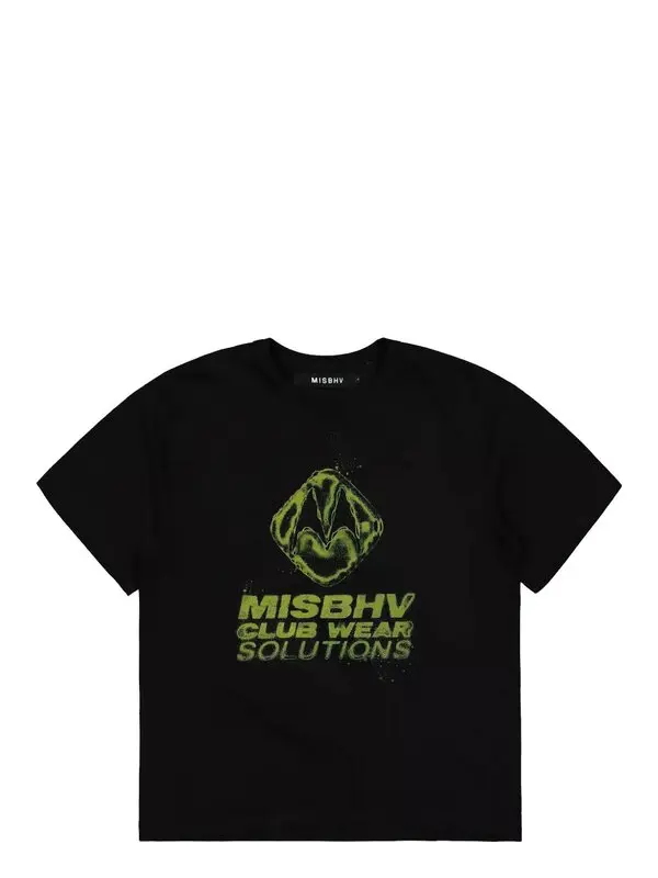 MISBHV Solutions T-shirt - Black