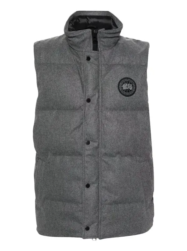 Canada Goose Garson Vest - Grey
