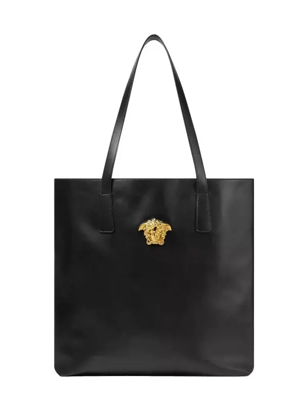 Versace La Medusa Tote Bag - Black