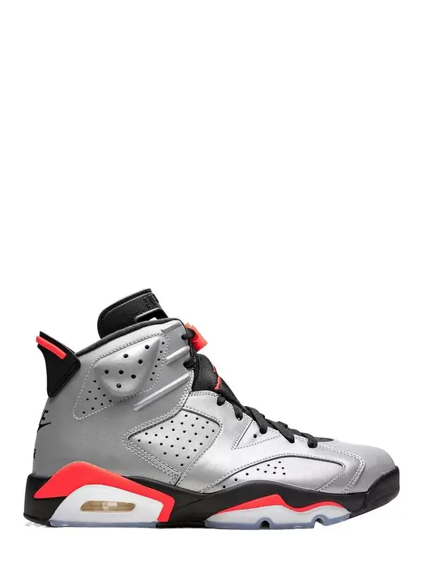 JORDAN 6 "reflections Of A Champion - Silver
