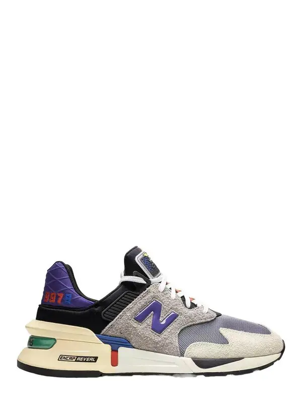NEW BALANCE X Bodega 997s No Days Off Sneakers - Grey