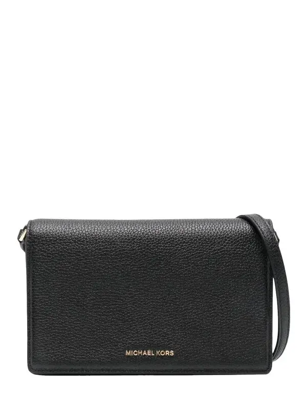 Michael Kors Jet Set Crossbody Bag - Black