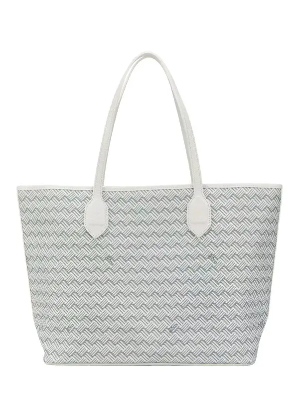 DELAGE Lulu Jm Tote - White