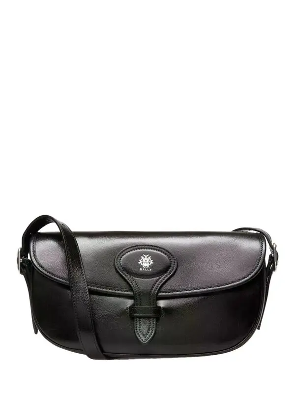 Bally Beckett Crossbody Bag - Black