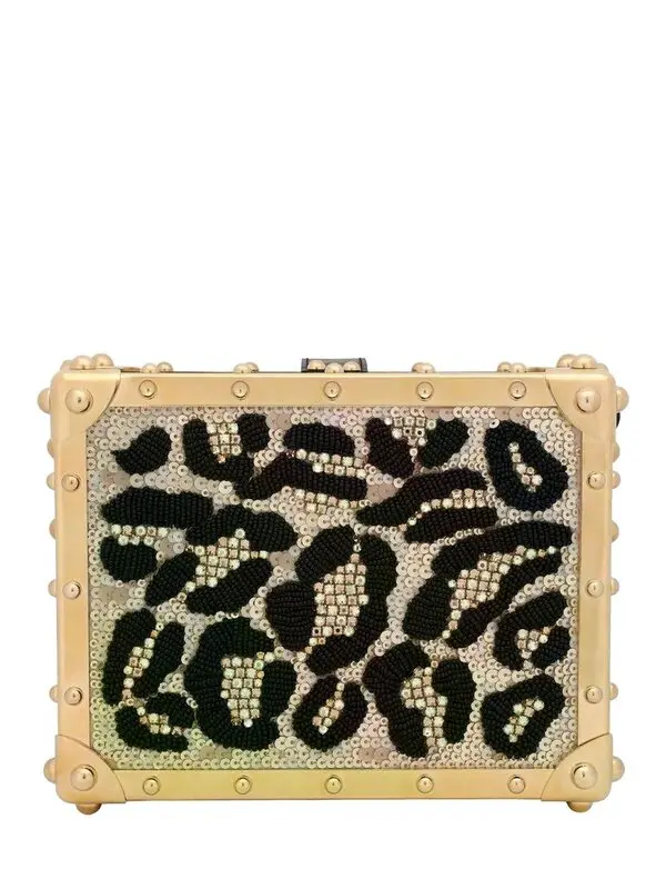 Dolce & Gabbana Dolce Box Top-handle Bag - Neutrals