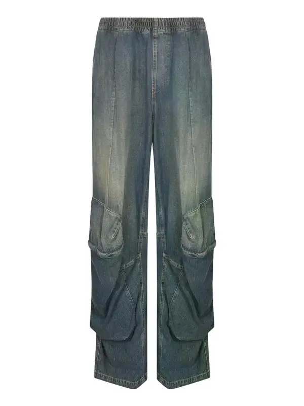 DIESEL® D-para Jeans - Blue