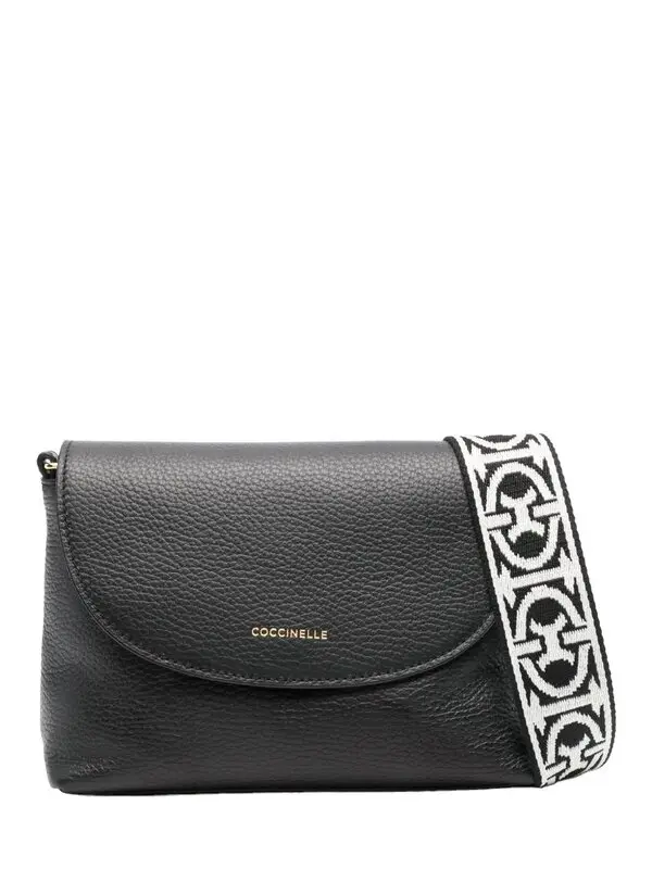 COCCINELLE Paulina Mini Bag - Black