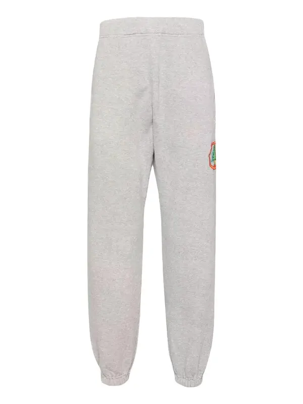 Undercover Patch Sweatpants - Grey
