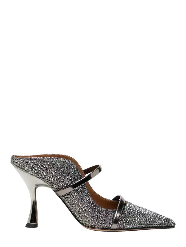 MALONE SOULIERS Maureen Mules - Black