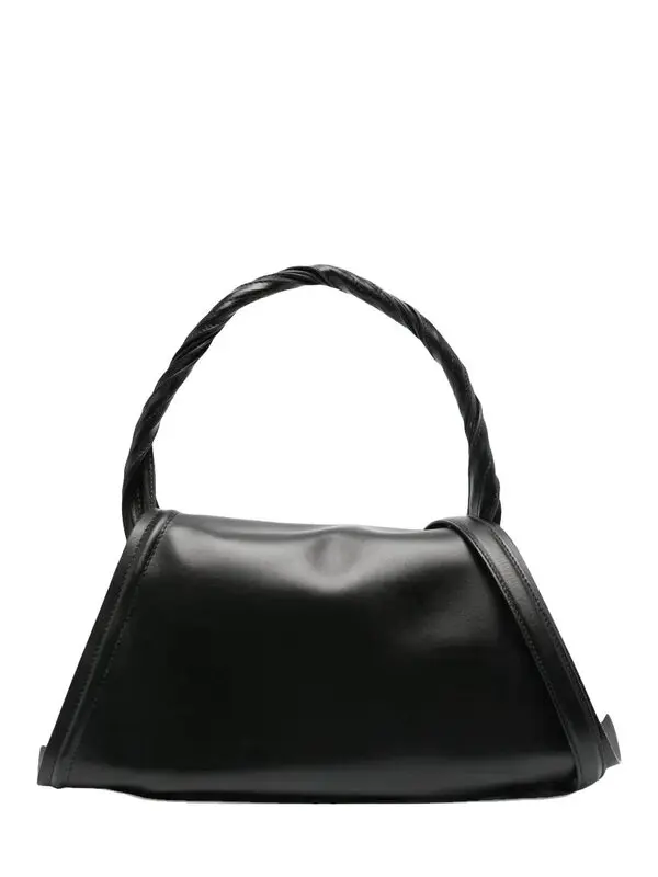 Y/project Wire Crossbody Bag - Black