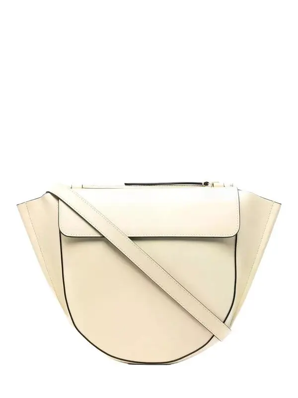 WANDLER Hortensia Top-handle Bag - Neutrals