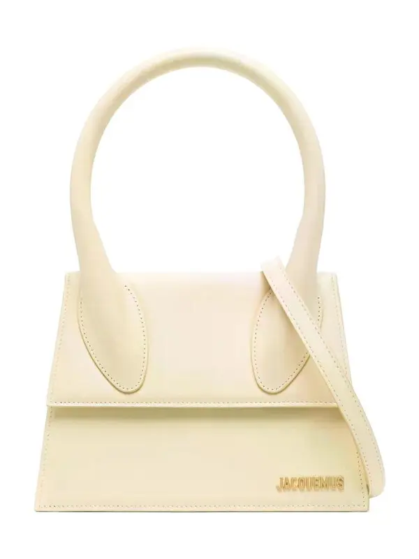 Jacquemus Le Grand Chiquito Tote Bag - Neutrals