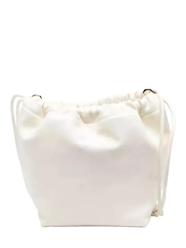 Valentino Garavani Vlogo Pouf Cross Body Bag - Neutrals