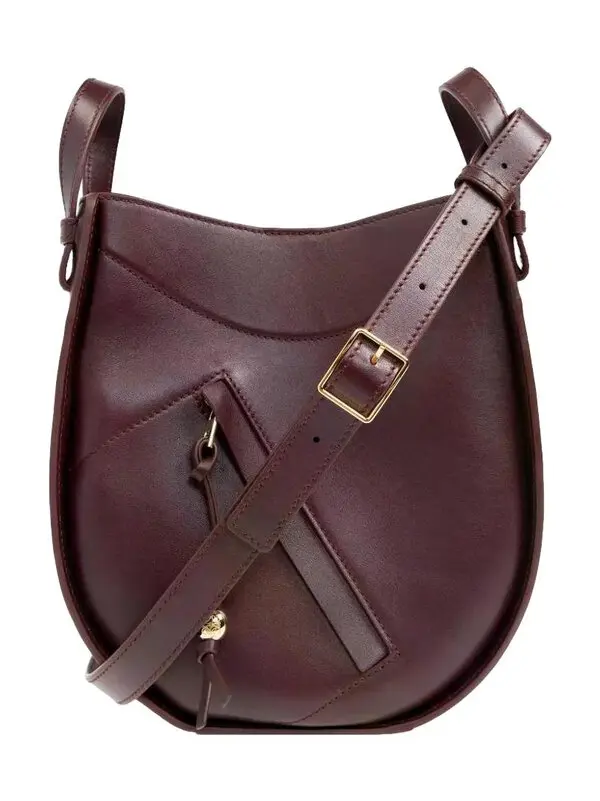 Loewe Hammock Slice Tote Bag - Red