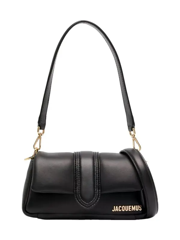 Jacquemus Le Petit Bambimou Shoulder Bag - Black
