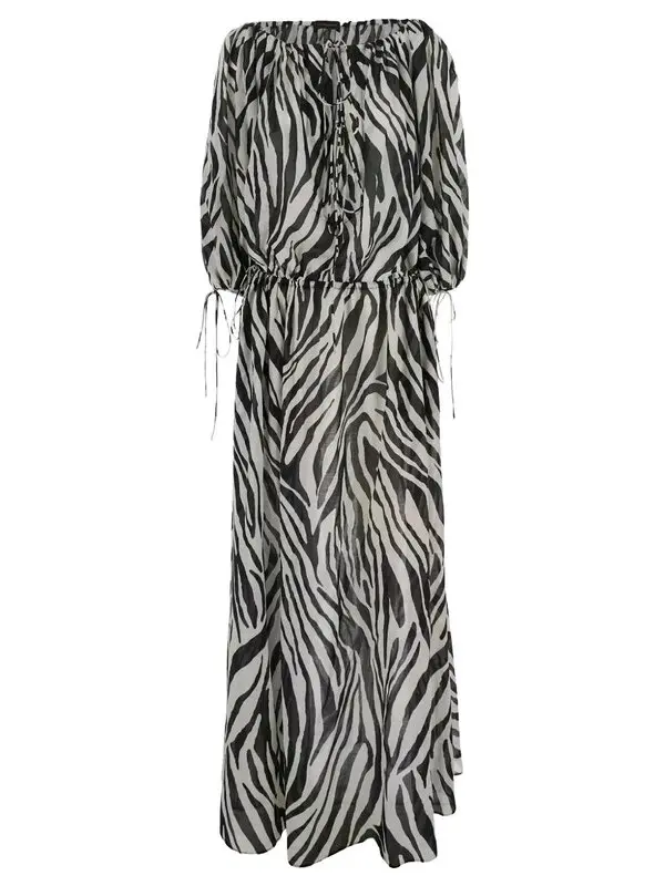 Andamane Wilma Dress - Black