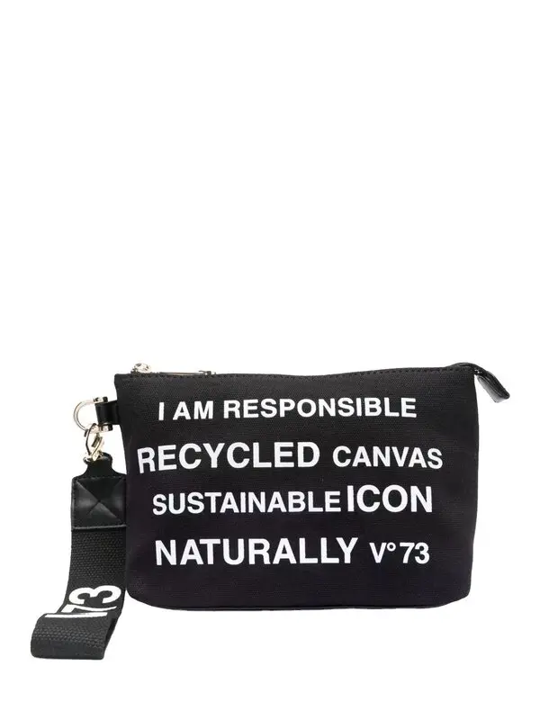 V°73 Beauty Makeup Bag - Black
