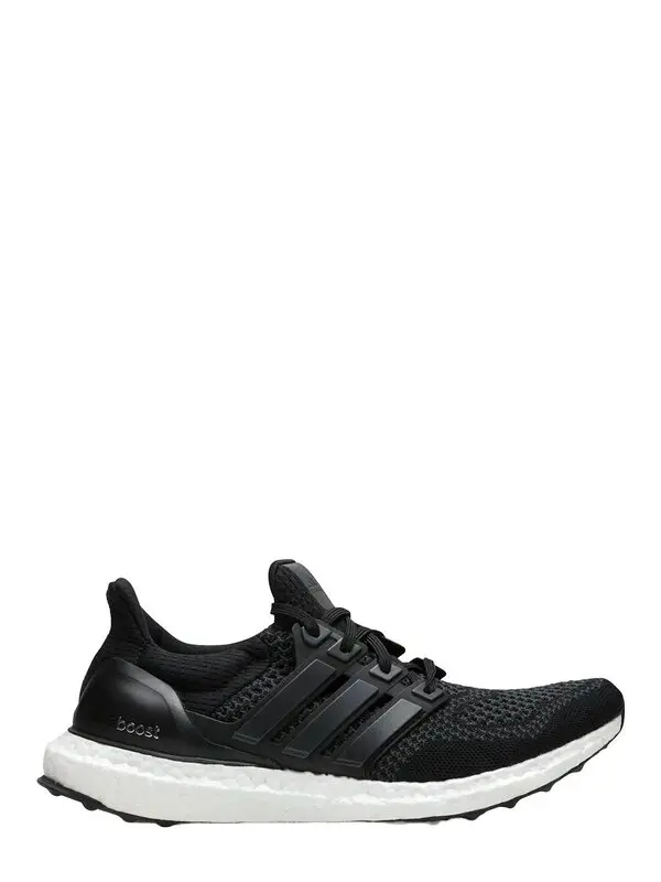 Adidas Ultraboost Low-top Sneakers - Black
