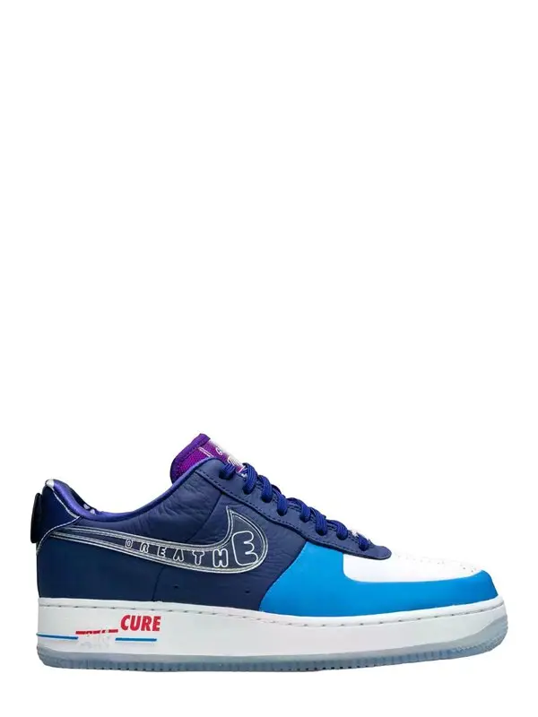 Nike X Doernbecher Air Force 1 Low Sneakers - Blue