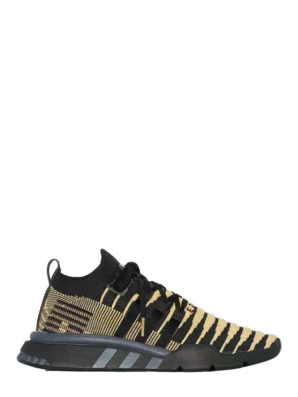 Adidas Eqt Support Mid Dragon Ball Z Super Shenron Sneakers - Black