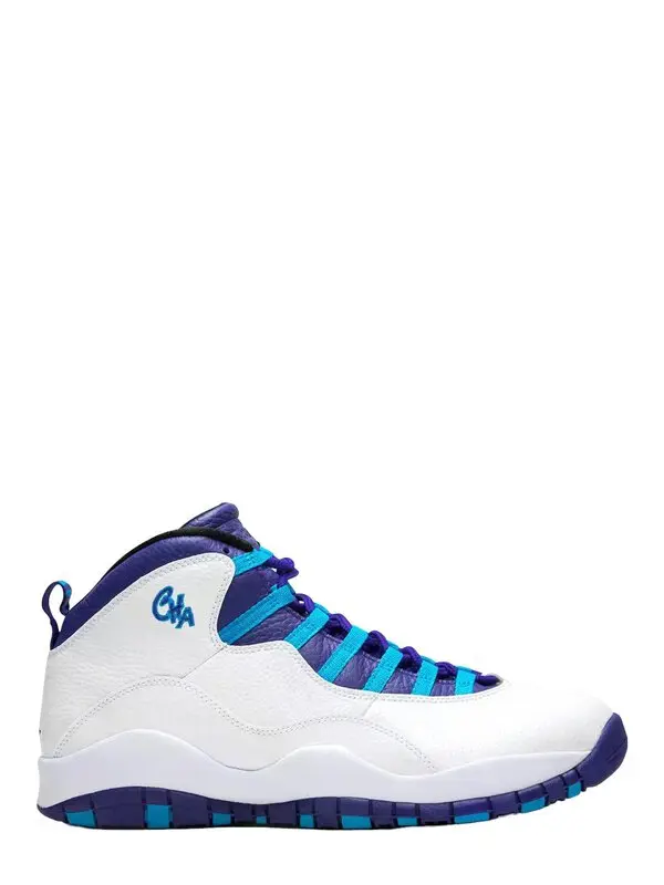 JORDAN Air Retro 10 Sneakers - Blue