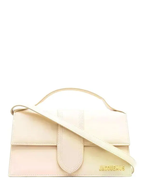 Jacquemus Le Grand Bambino Tote Bag - Neutrals