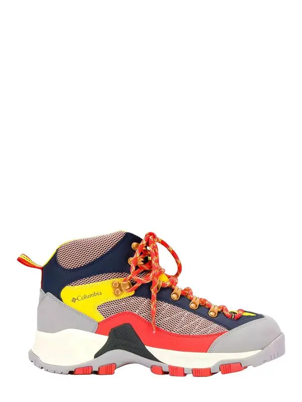 Henrik Vibskov X Columbia Tablerock Trekking Boots - Yellow