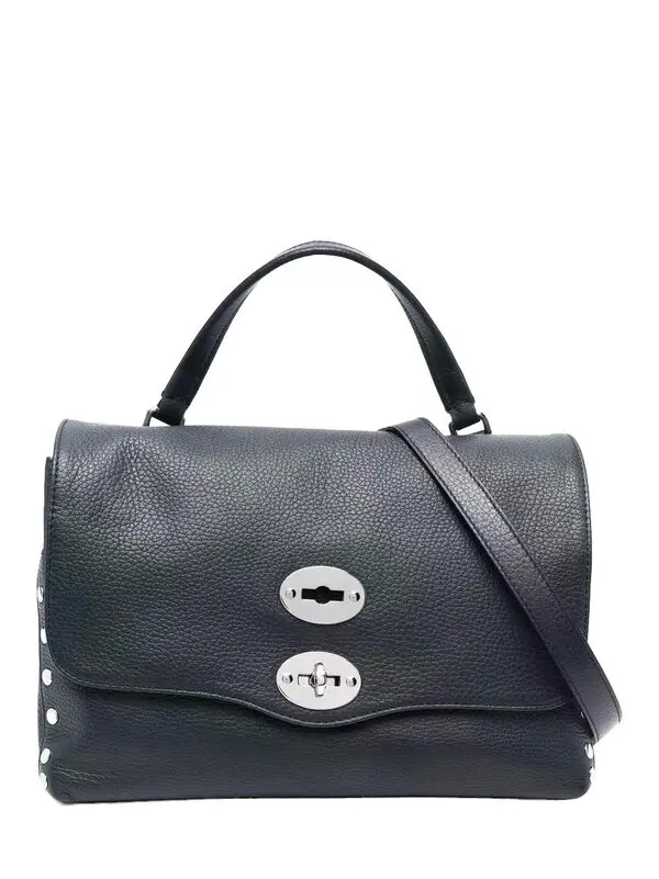 ZANELLATO Postina Cross Body Bag - Blue