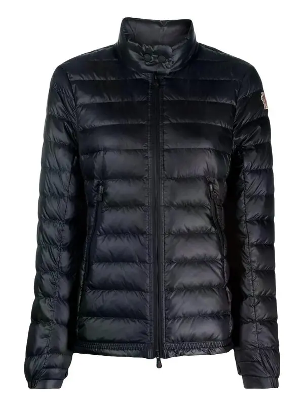 Moncler Walibi Puffer Jacket - Black
