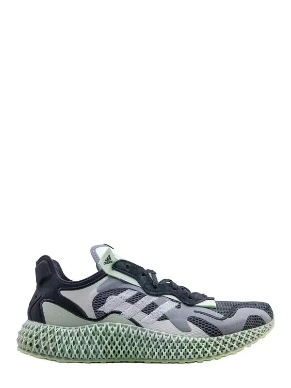 Adidas Consortium Runner Evo 4d Sneakers - Grey
