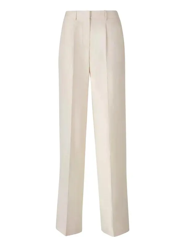 Magda Butrym Tailored Trousers - Neutrals