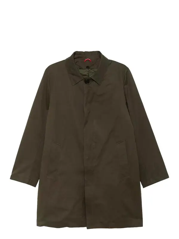 PALTO' Emilio 2l Coat - Brown