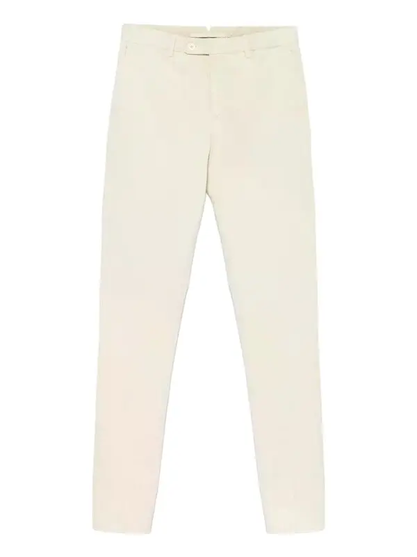 Incotex Trousers - Neutrals