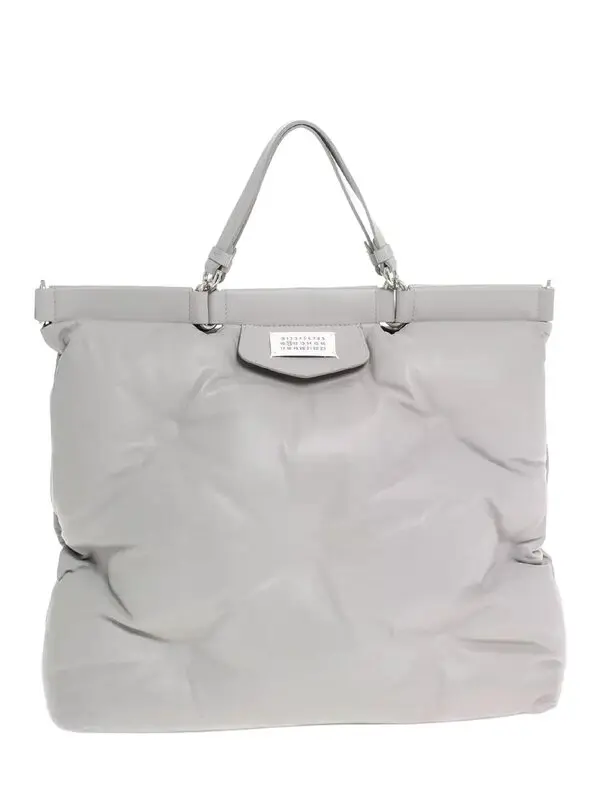MAISON MARGIELA Glam Slam Tote Bag - Grey