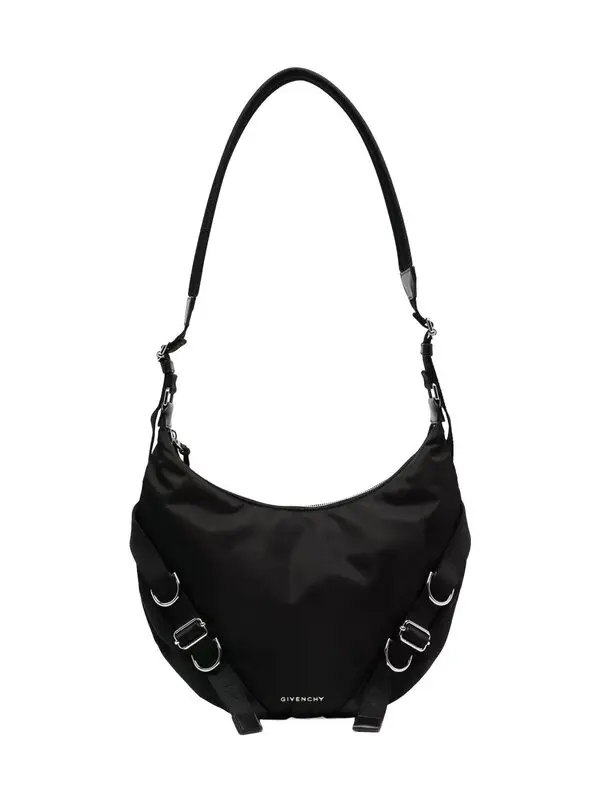 Givenchy Voyou Crossbody Bag - Black