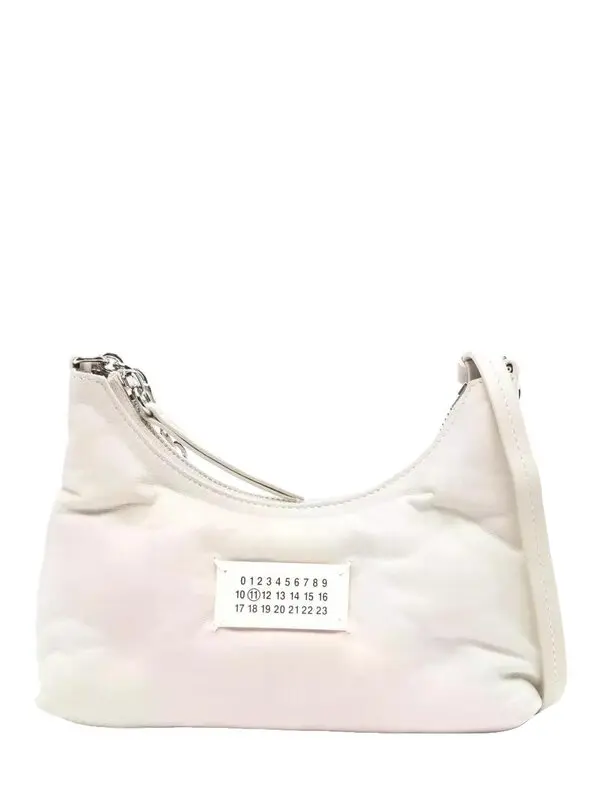 MAISON MARGIELA Micro Glam Slam Shoulder Bag - Neutrals