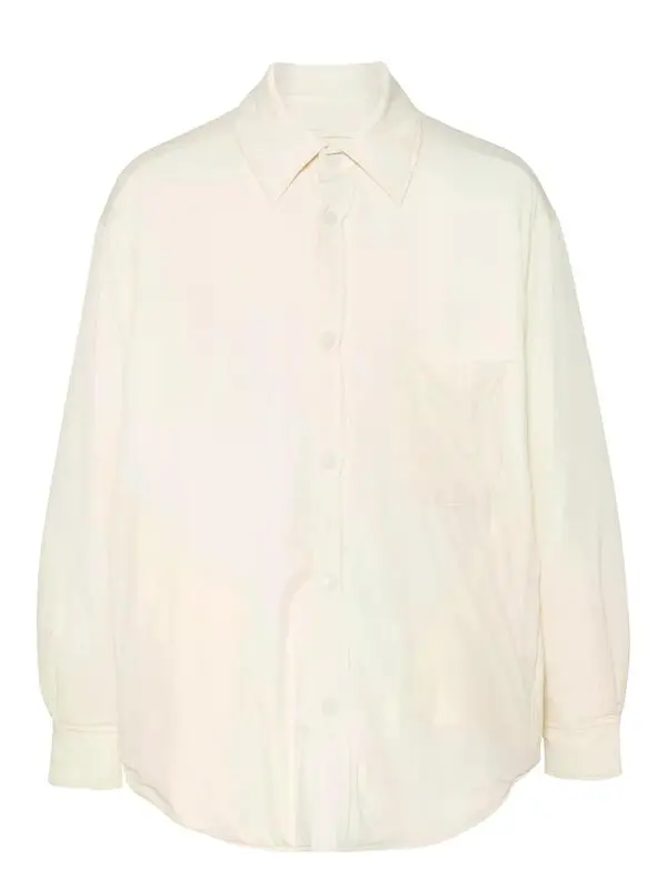 AUTRY Padded Jacket - Neutrals