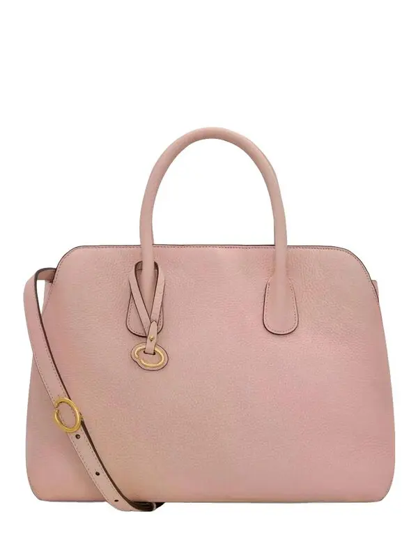 Oscar De La Renta Ivy Tote Bag - Pink