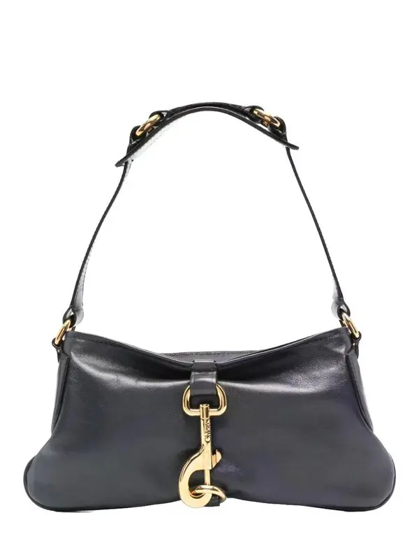 Chloé Kerala Shoulder Bag - Blue