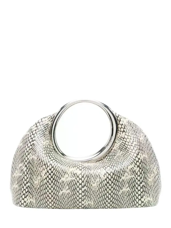 Jacquemus Le Petit Calino Clutch Bag - Neutrals
