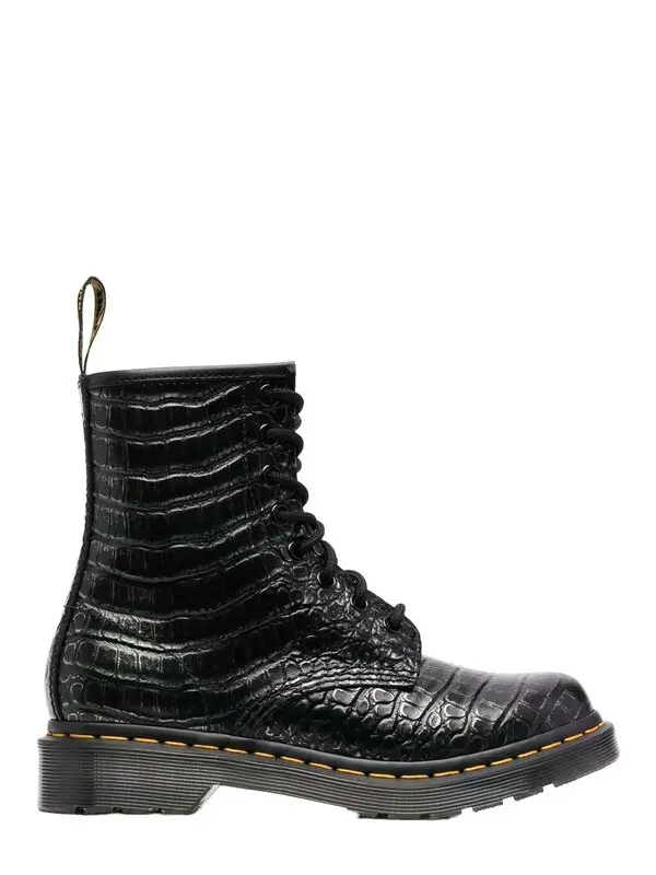 Dr. Martens Ankle-length Boots - Black