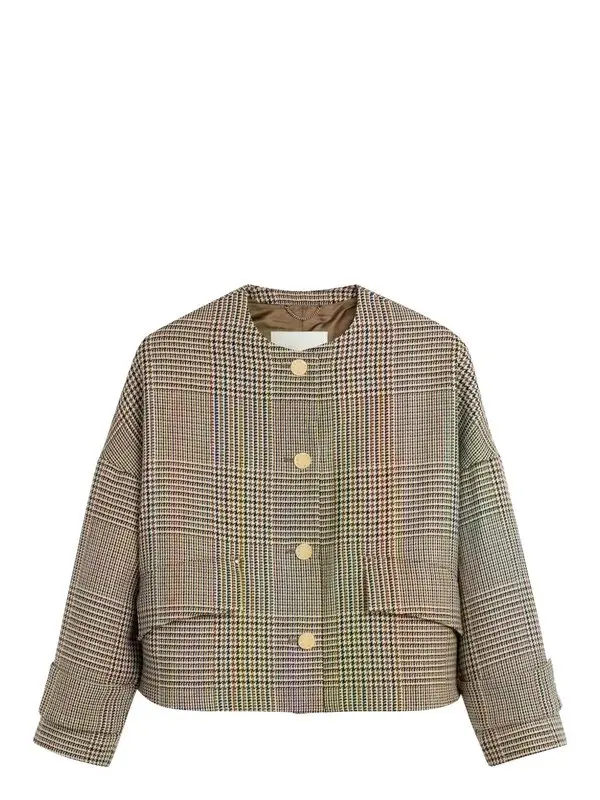 Mackintosh Humbie Jacket - Neutrals
