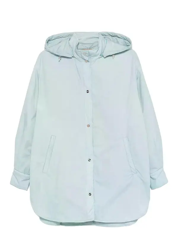 Herno Ecoage Jacket - Blue