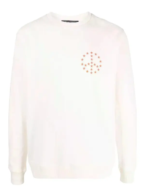 Études Studio Story Peace Long-sleeve Top - Neutrals