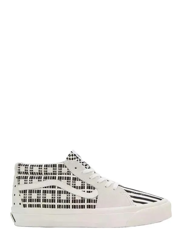 VANS Sk8-mid Reissue Sneakers - Neutrals
