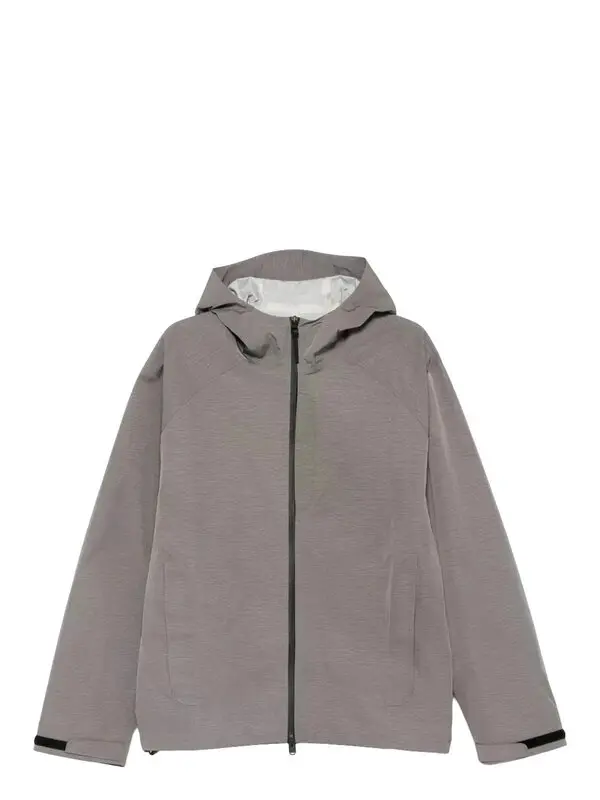 HIKING PATROL 2.5l Shell Jacket - Grey