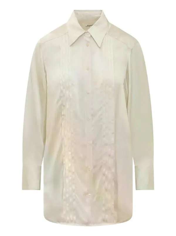 Seafarer Francois Shirt - Neutrals