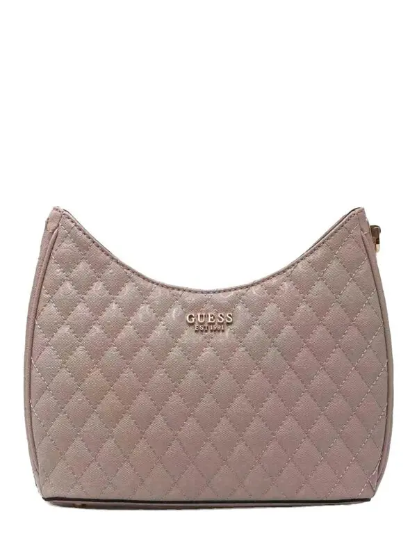 Guess Yarmilla Shoulder Bag - Neutrals